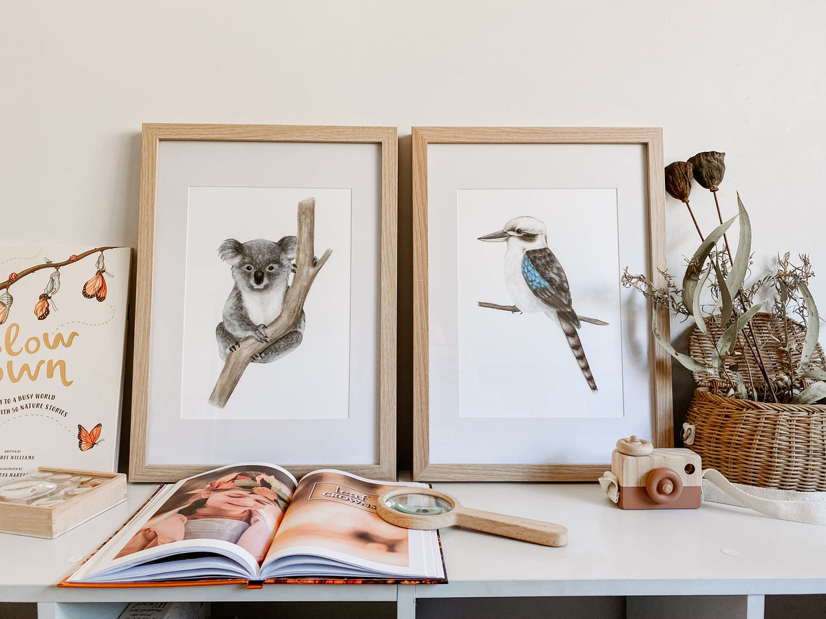 Australian Prints – Jo Collier Designs